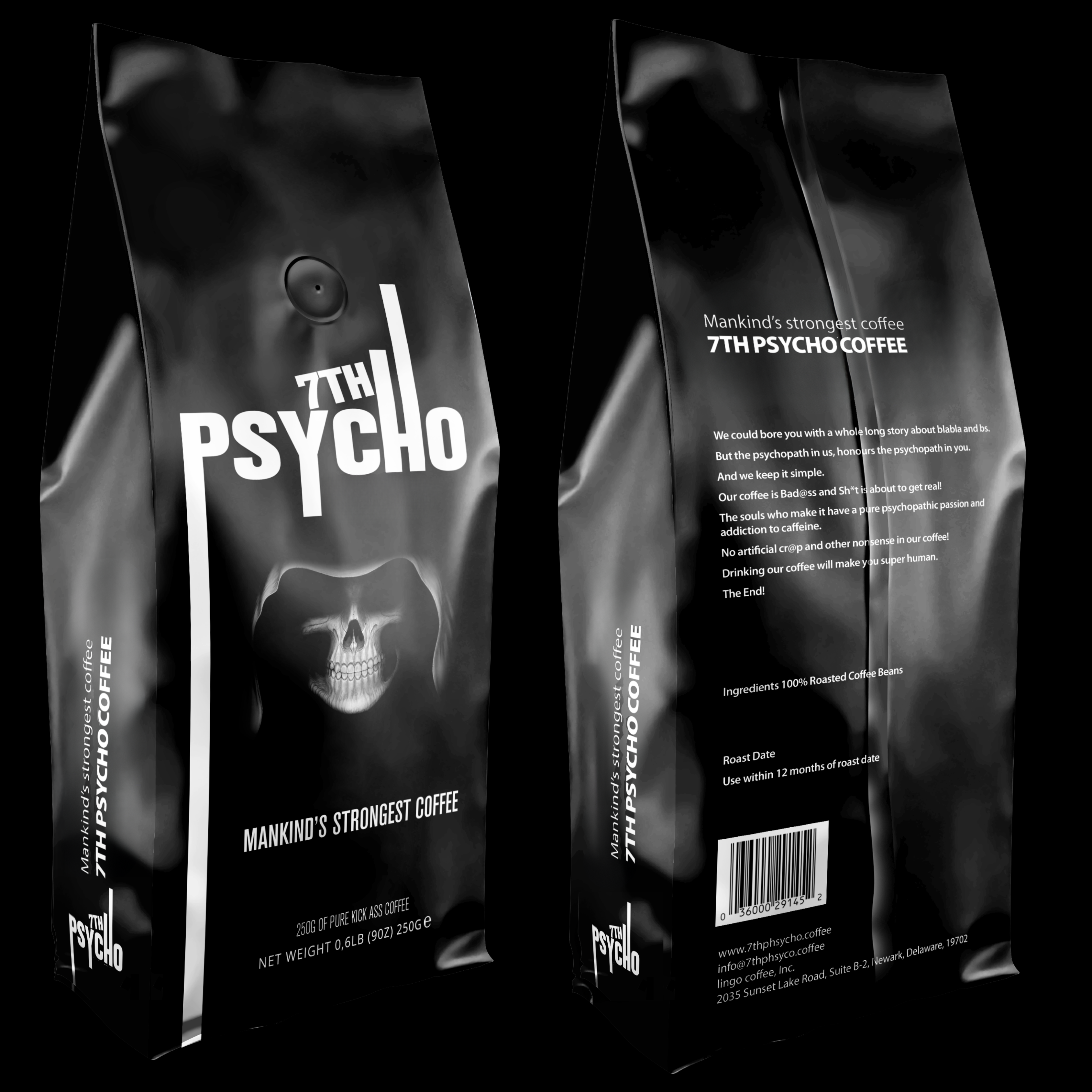 7th Psycho Coffee| Best Tasting Coffee Deals