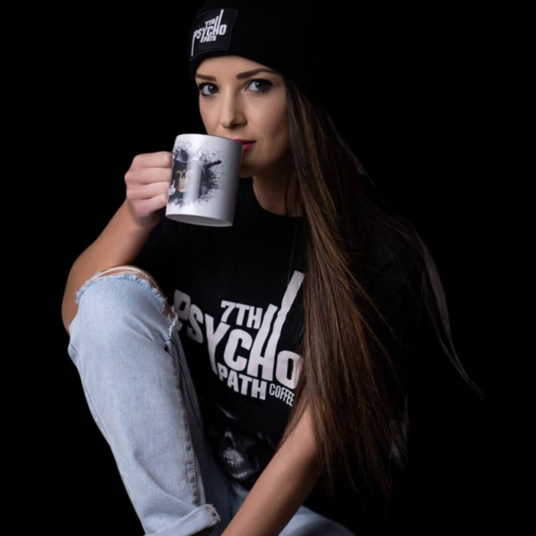 PSYCHO LIMITED EDITION CLOTHING LINE – 7th Psychopath Coffee