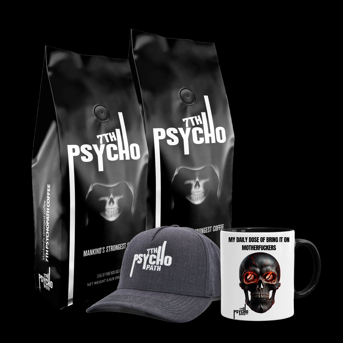 Bundles – 7th Psychopath Coffee