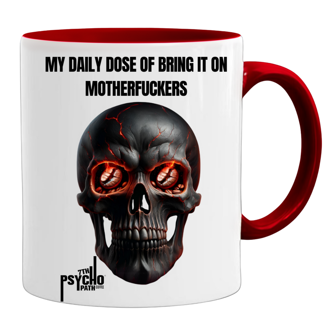 7th Psychopath - Mankinds Strongest Coffee