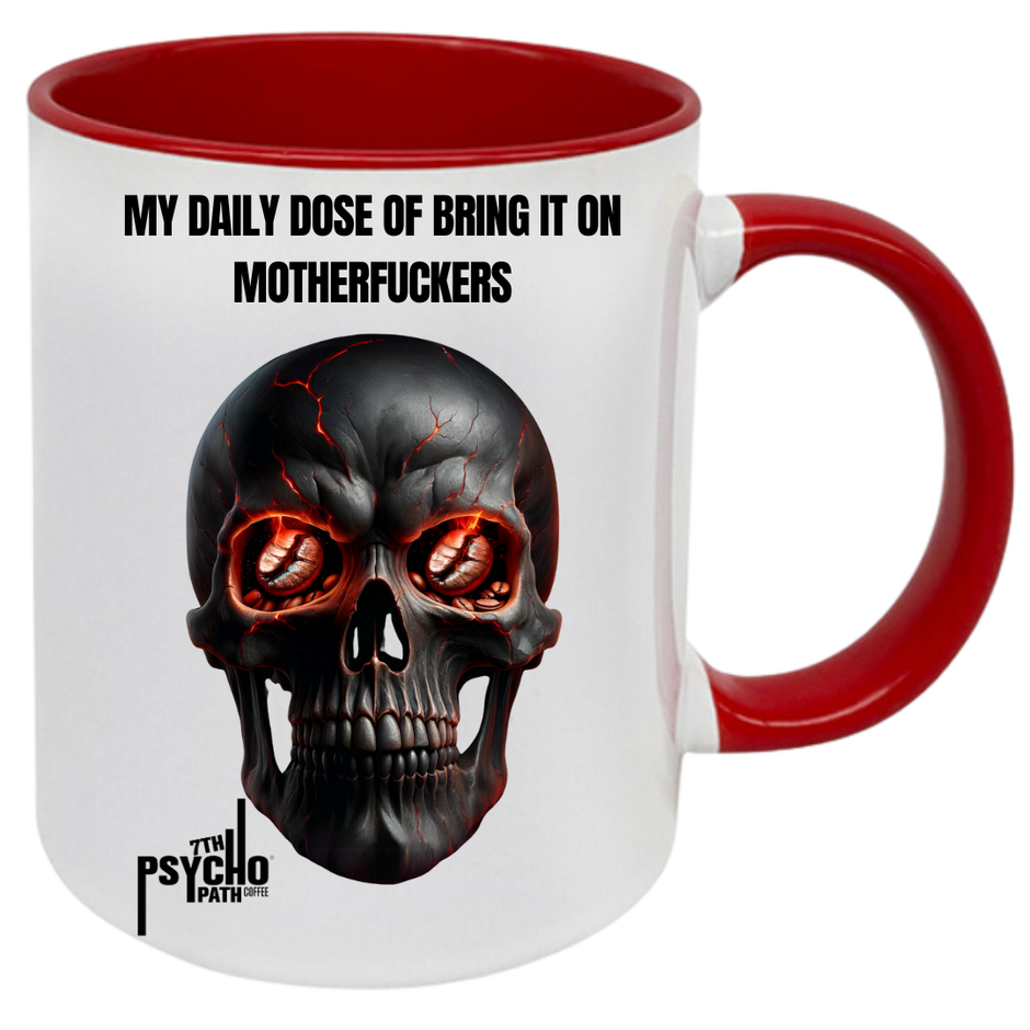 7th Psychopath - Mankinds Strongest Coffee